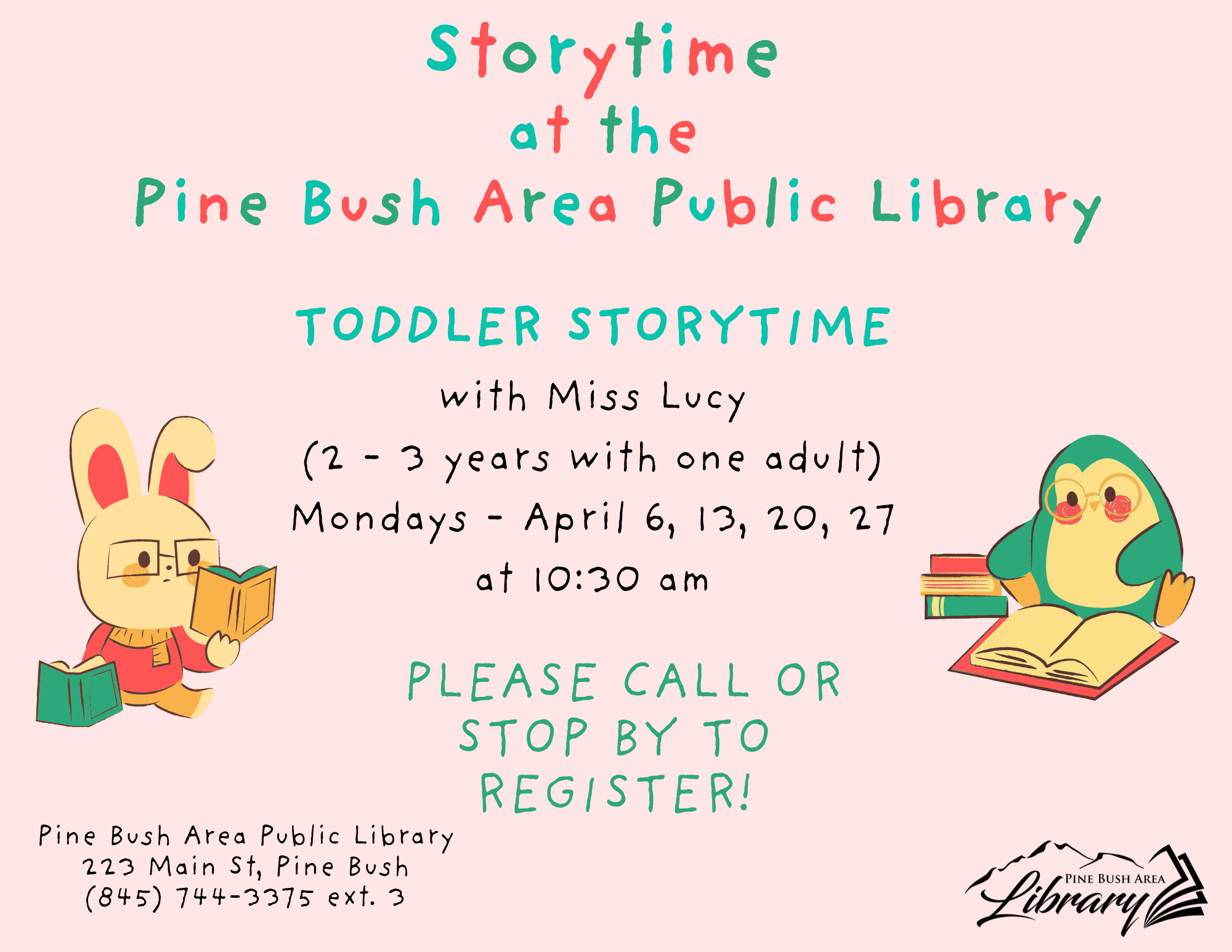 The Children’s Library